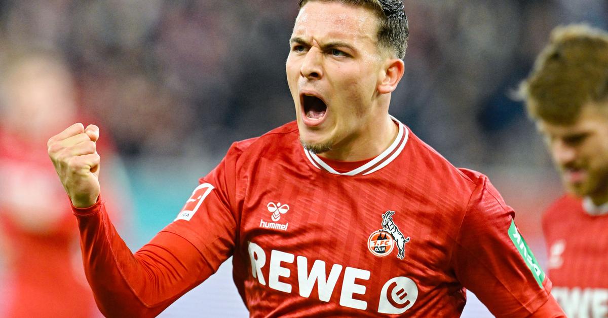 Portal: Kölns El Mala wertvollster Profi in FC-Historie